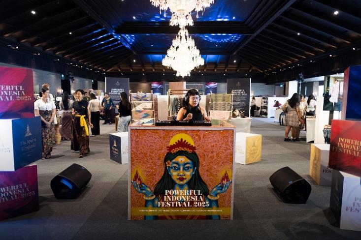 Powerful Indonesia Festival 2025: Rayakan Kemerdekaan dengan Seni, Musik, dan Budaya Nusantara